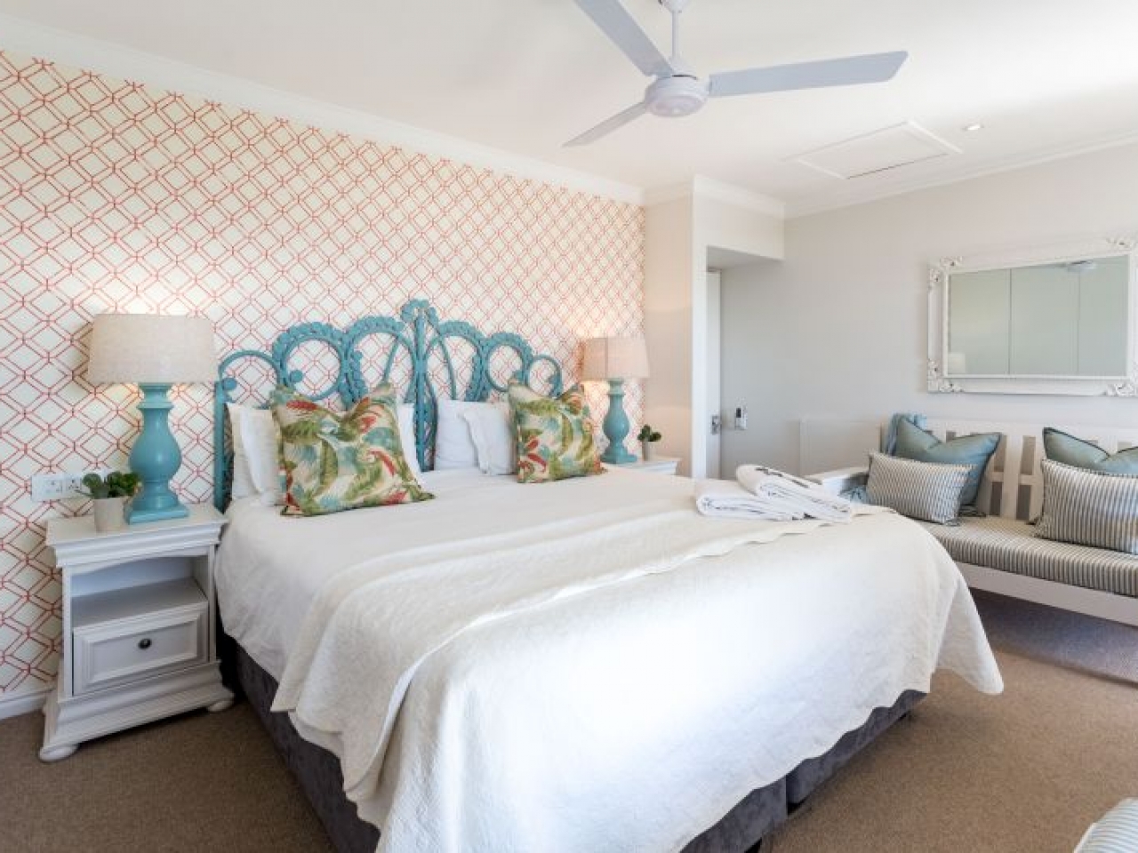 Caribbean Suite - Ocean Watch Guest House