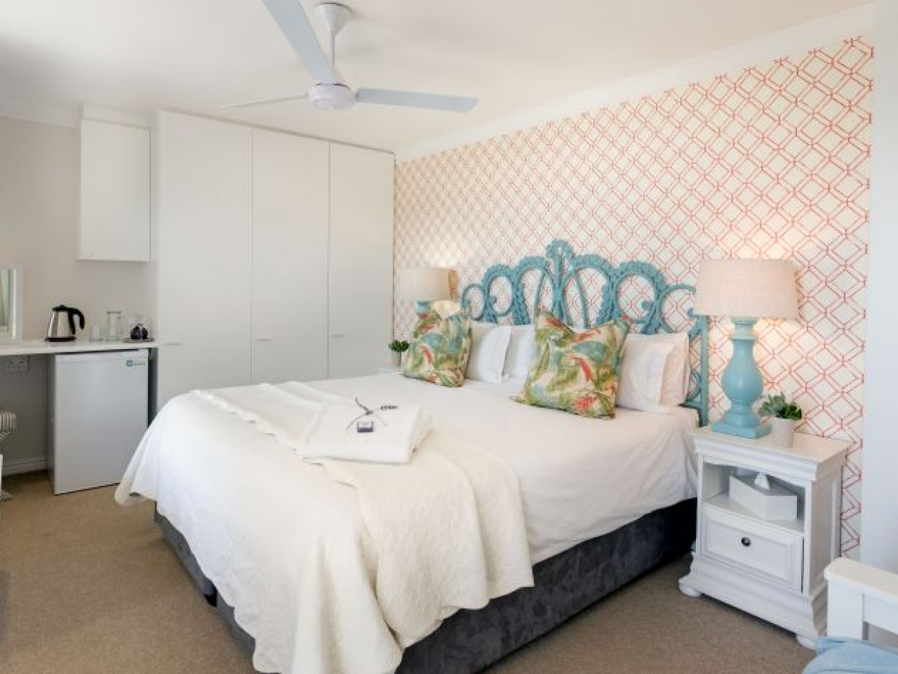 Caribbean Suite - Ocean Watch Guest House
