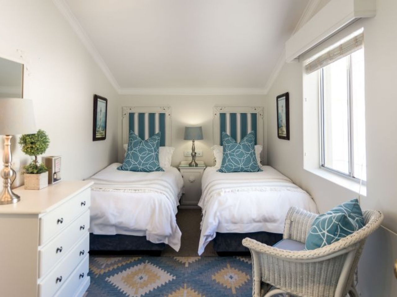Caribbean Suite - Ocean Watch Guest House